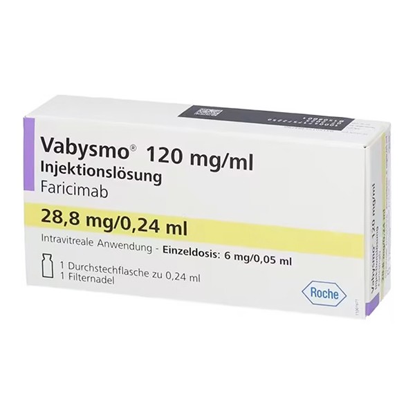 Side Effects of Vabysmo (Faricimab)-Seagull Pharmacy