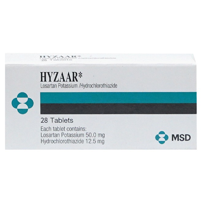 What Are the Side Effects of Losartan Potassium and Hydrochlorothiazide ...