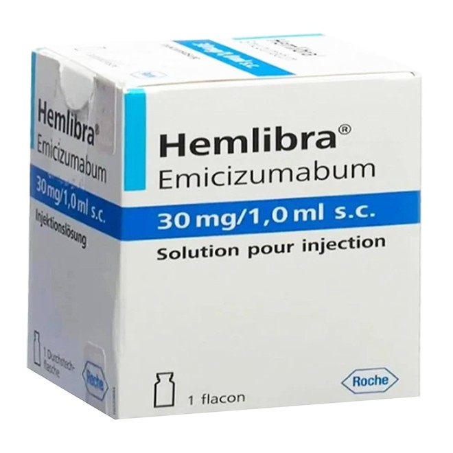 Hemlibra(Emicizumab):Indications,Efficacy